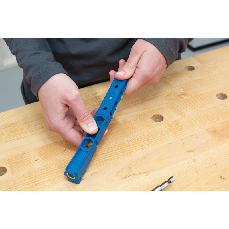 Gabarit de perçage bois KREG 310 | Outil à Bois