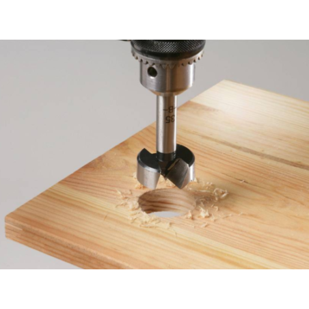 meche à faconner type forstner diamètre 60mm