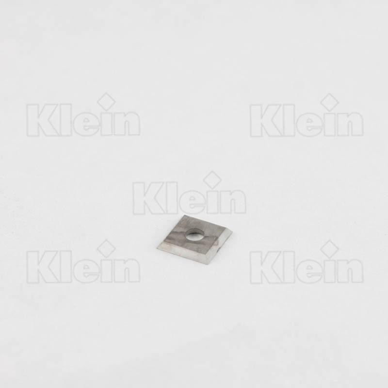 Plaquettes carbure carré 14,3 x 14,3 x 2,5 mm