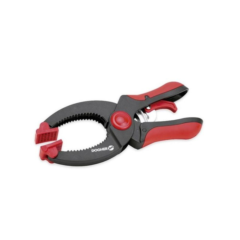 Pince à cliquet - serrage 50mm