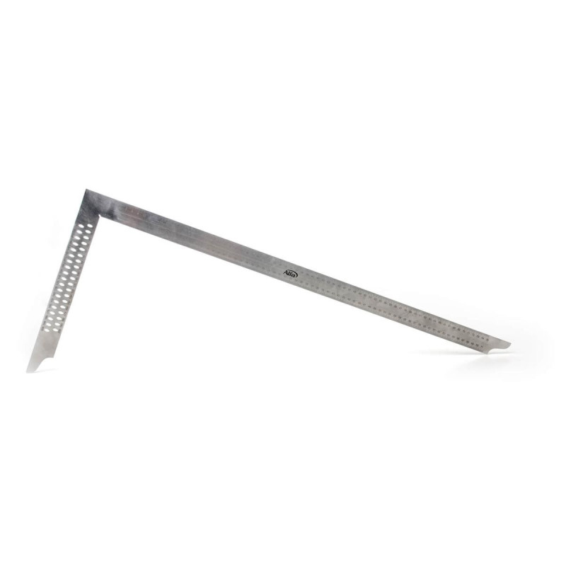 Equerre de charpentier 700 mm