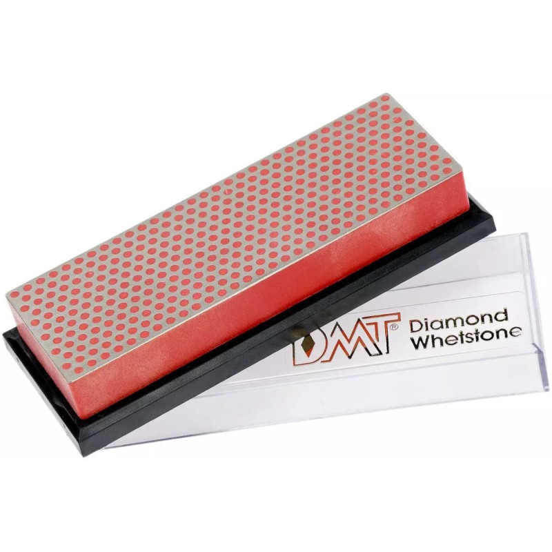 Pierre diamantée DMT d'établi une face 152 x 50 x 19 avec surface ...