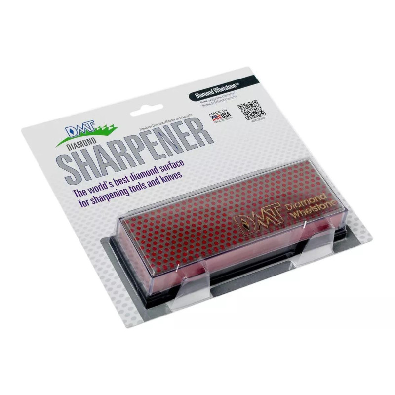 Pierre diamantée DMT d'établi une face 152 x 50 x 19 avec surface ...