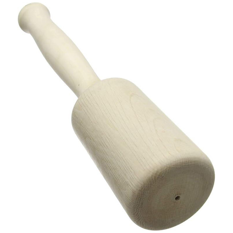 Maillet de sculpture en bois diamètre 620mm 80g