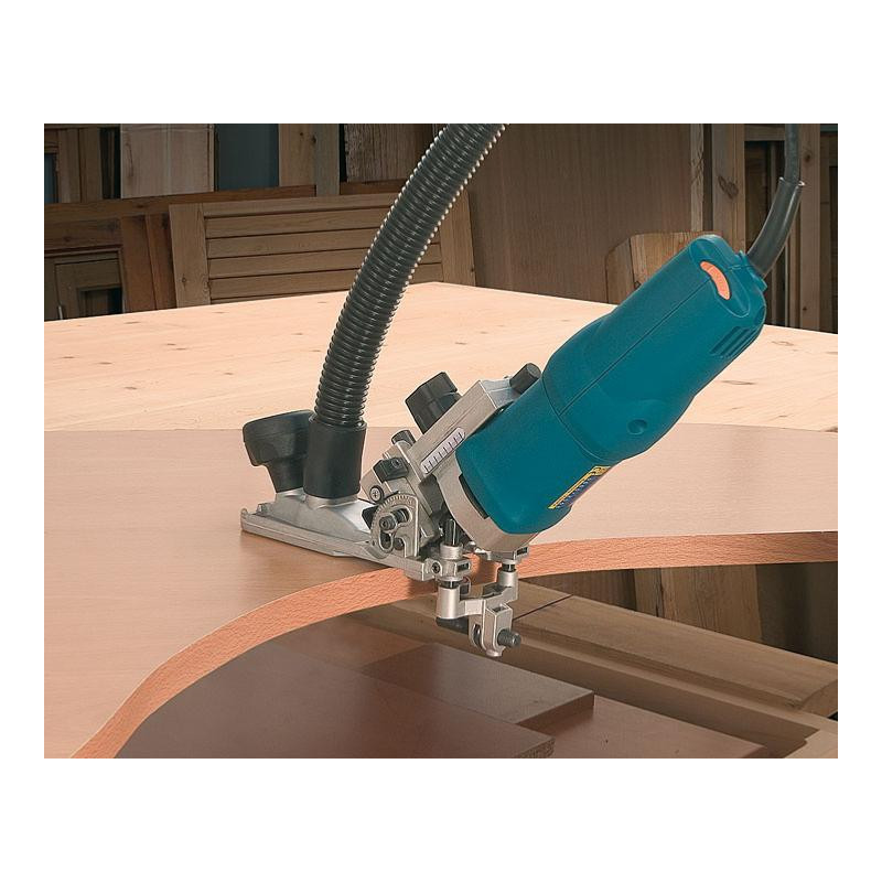 Affleureuse de chant 1000W FR292R VIRUTEX