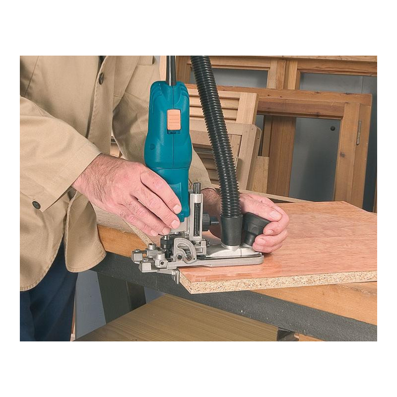 Affleureuse de chant 1000W FR292R VIRUTEX