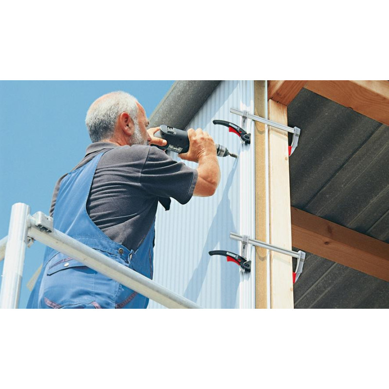 Presse à serrage rapide KliKlamp - Serrage 300 mm - Bessey KLI30