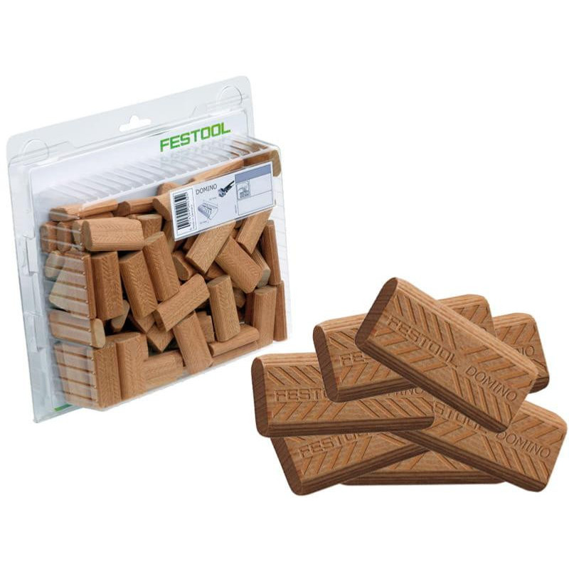 Boite de 100 DOMINO Festool 8x50