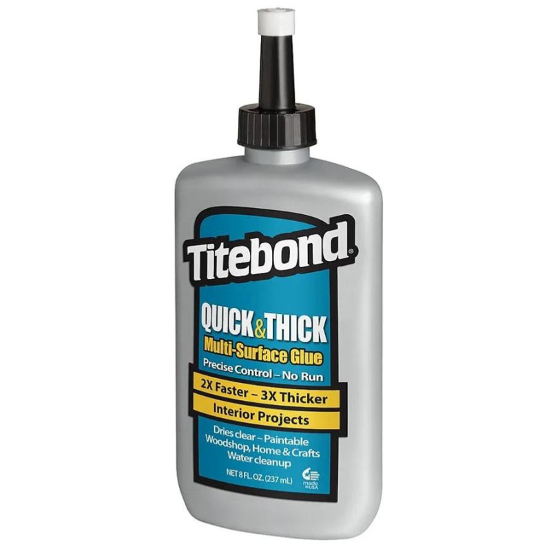 Colle TITEBOND Original hide wood glue 237ml