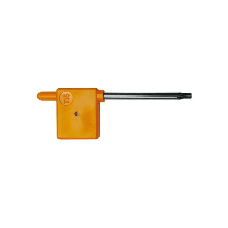 Clé TORX T15 pour outils CMT