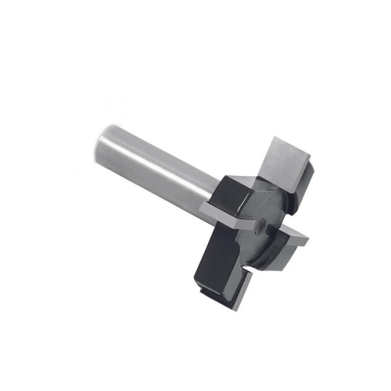 Fraise à Surfacer - Diamètre 35 mm - Hauteur 12 mm - Queue de 8 mm