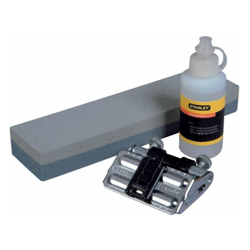 Kit d'affutage pierre à huile