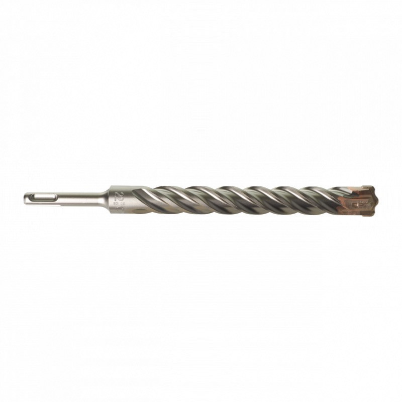 Foret 4 taillants SDS-PLUS pour béton armé diamètre 16 x 1000 mm