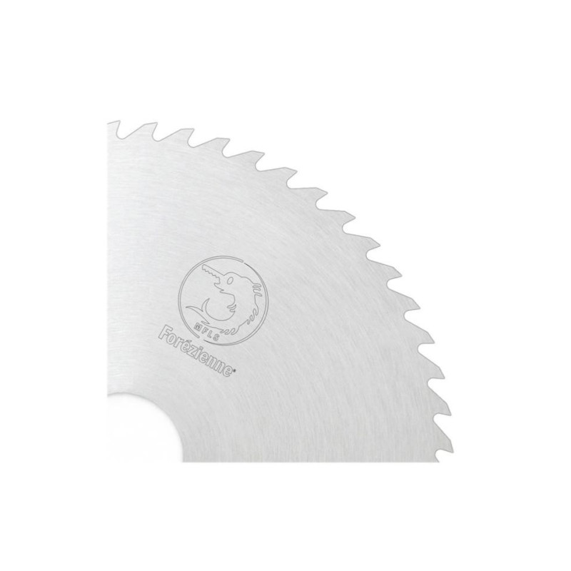 Lame de scie à buche acier diamètre 600mm, alésage 35mm MFLS la forezienne