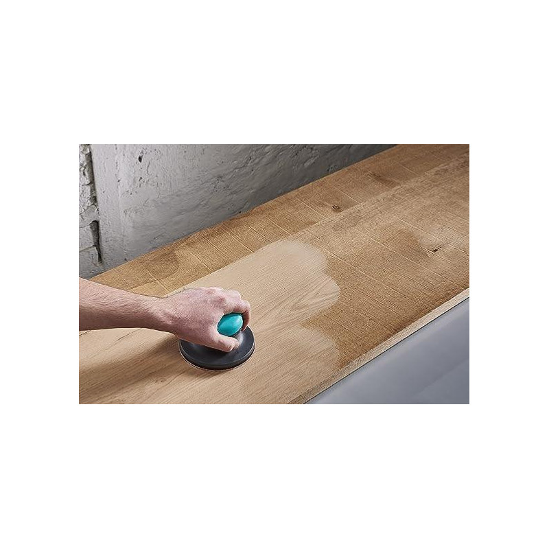 Ponceuse à main 125mm wolfcraft