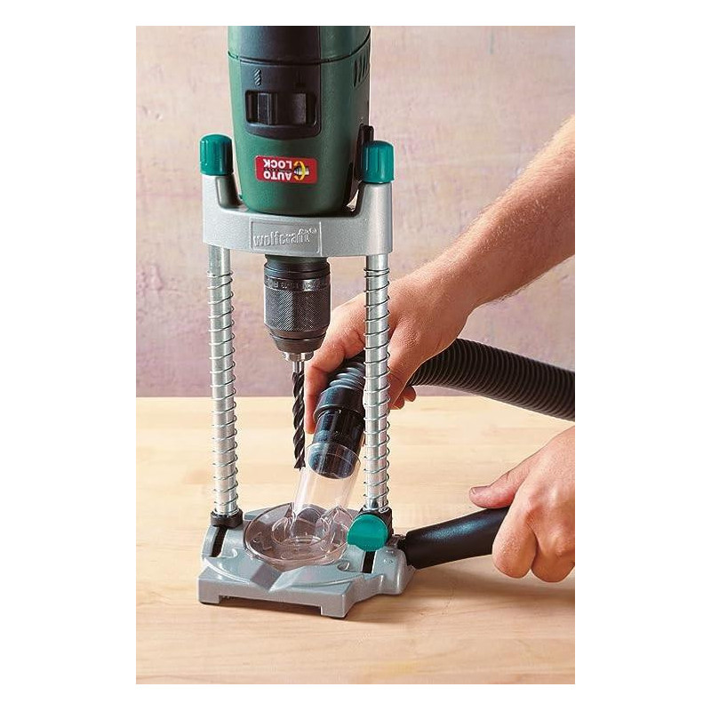 Support de perçage pour perceuse