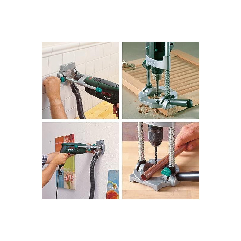 Support de perçage pour perceuse