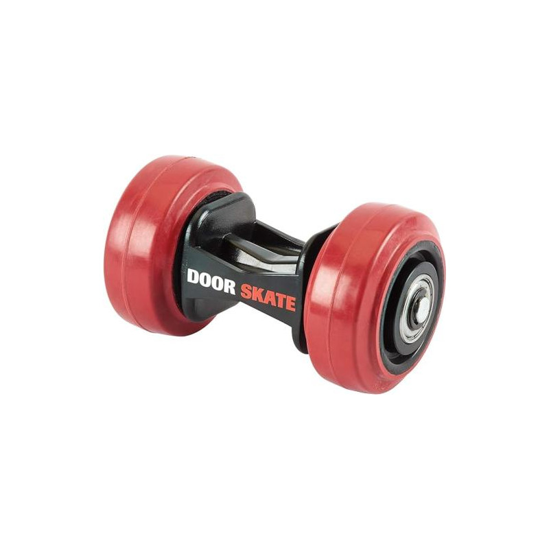 Roulette de transport pour panneaux et portes