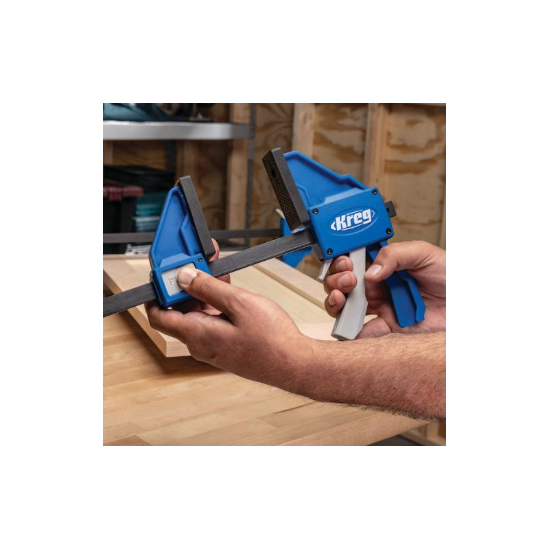Serre-joint une main "VersaGrip" Kreg - 300mm