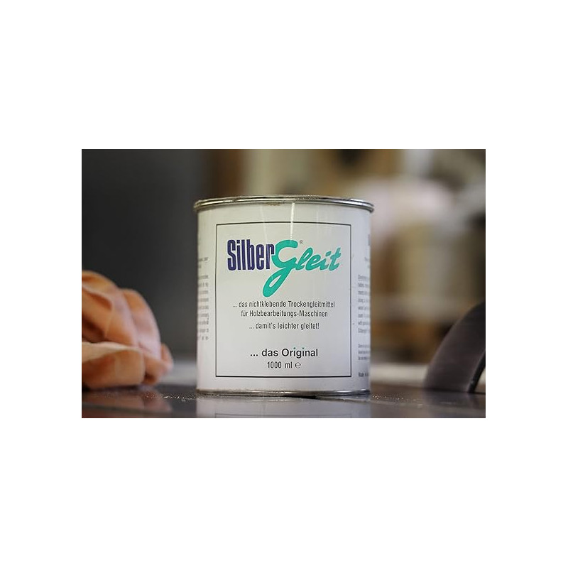 Produit de glissement en pâte SILBERGLEIT 1000ml