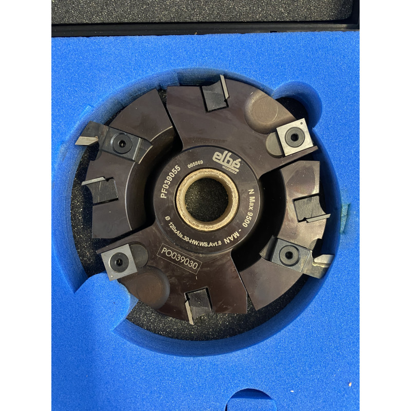 Coffret LE RAVAGEUR de Porte-Outils MULTIFONCTION Alésage 30 mm