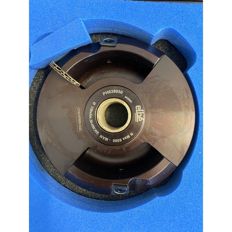 Coffret LE RAVAGEUR de Porte-Outils MULTIFONCTION Alésage 30 mm