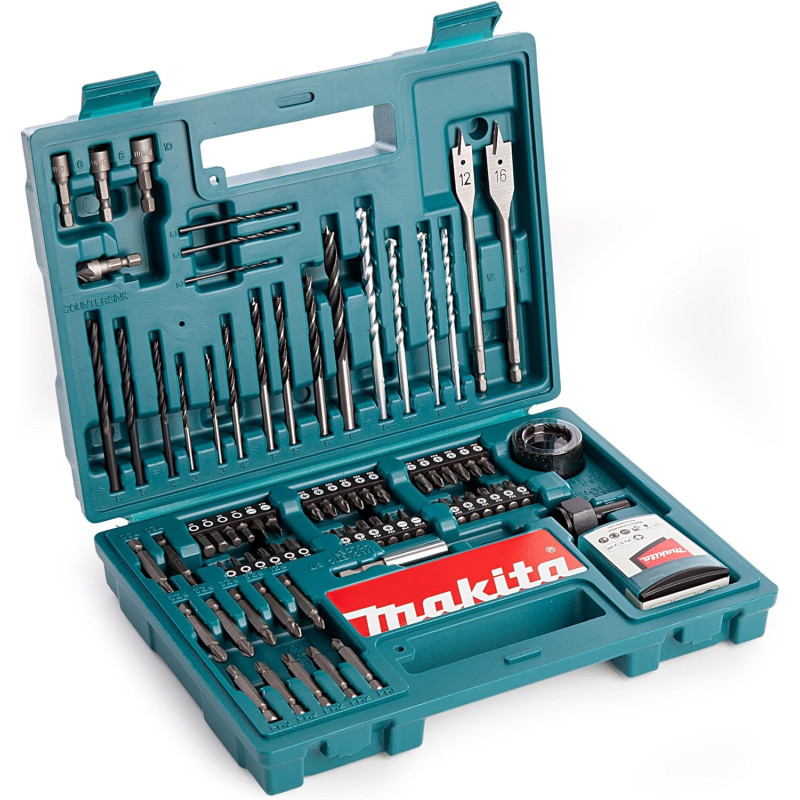 Coffret de 204 accessoires pour perceuses