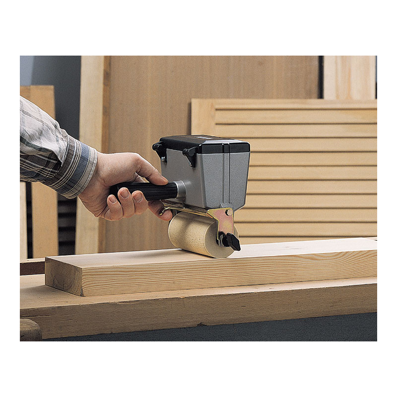 Encolleuse manuelle double 122mm - Virutex EM25D