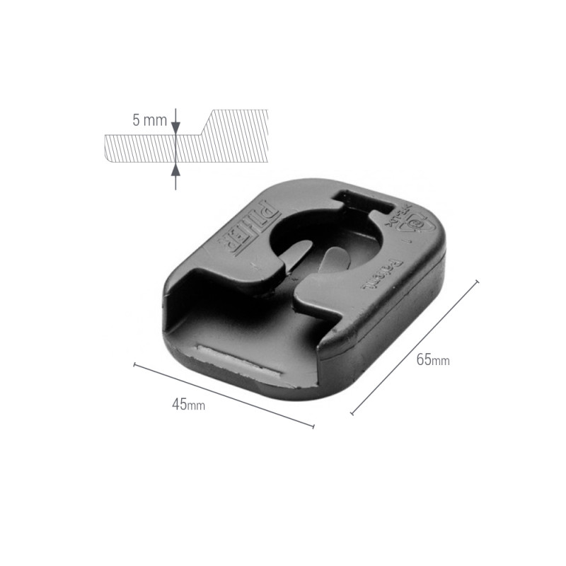 meche à faconner type forstner diamètre 18mm