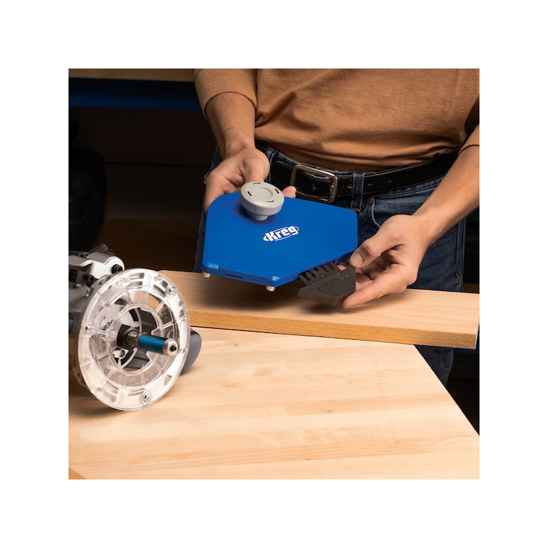 Gabarit de fraisage - KREG