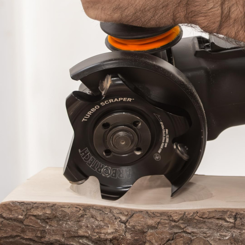 Turbo Scraper Arbortech