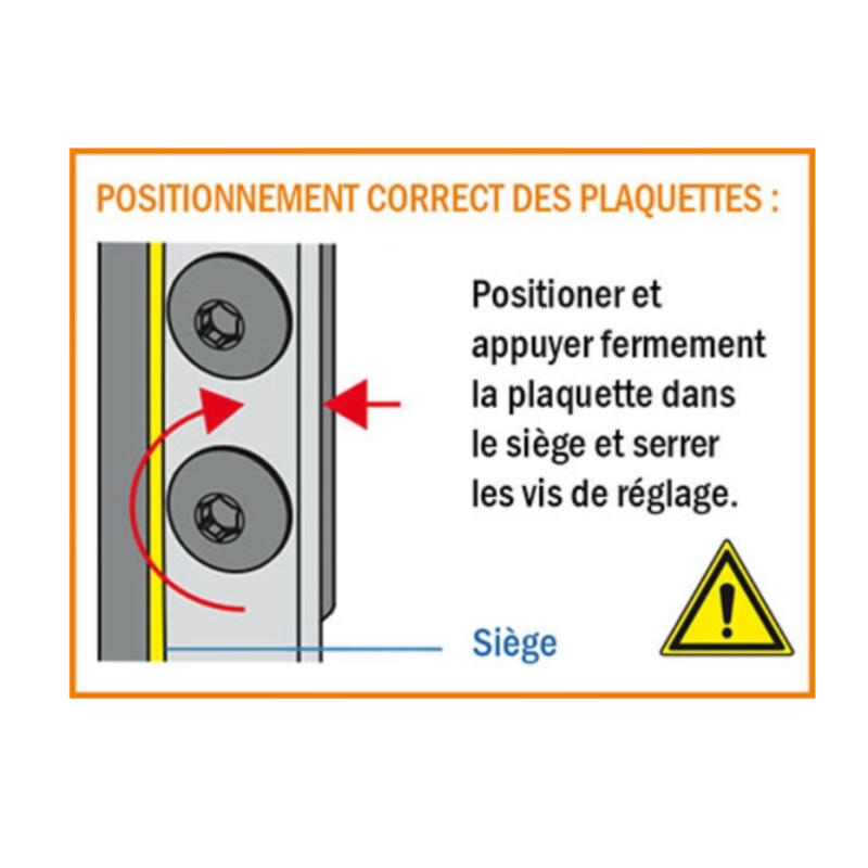 Fraise à rainurer - Diamètre 16 mm - Hauteur 48.3 mm - Queue de 20 mm